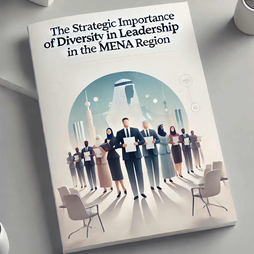 Leadership Diversity in the MENA Region – Ahmed Medhat